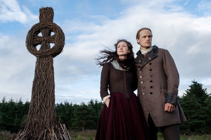 [Starz] 아웃랜더 [Outlander] 시즌 5 (2020) : 네이버 블로그