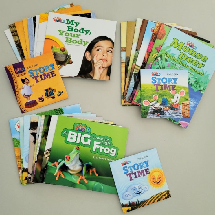 픽션과 논픽션이 골고루 내셔널 지오그래픽 Our World Readers 아워 월드 리더스 : 네이버 블로그