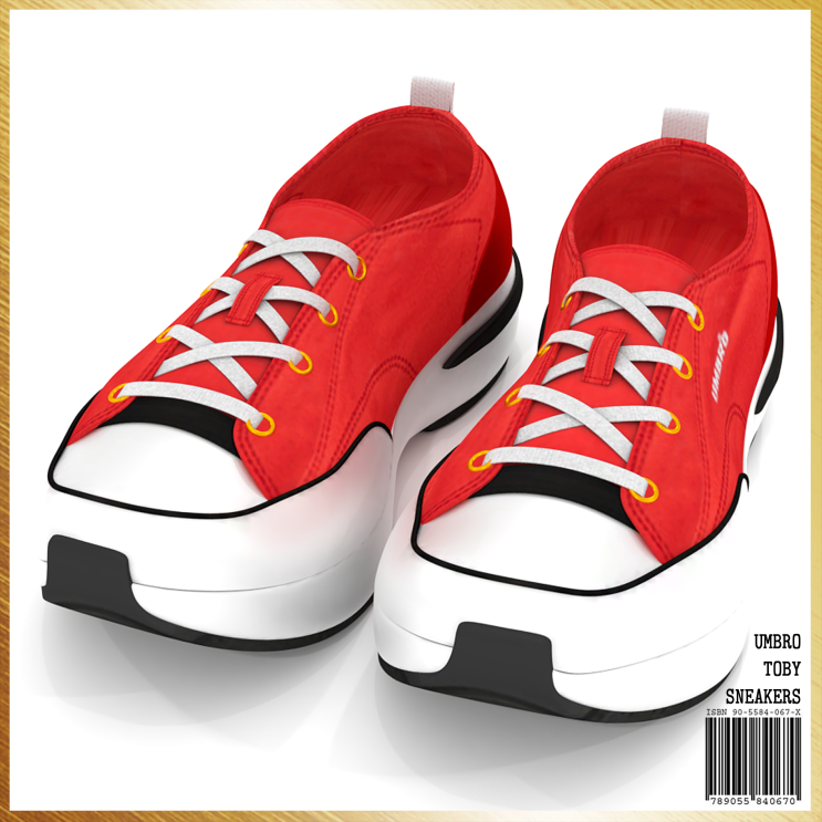 [TS4 Shoes]Umbro TOBY Sneakers : 네이버 블로그