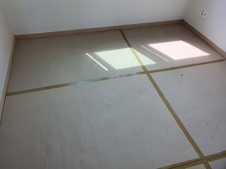 아파트 시스템에어컨(DVM-HOME) 설치공사 과정 : 네이버 블로그