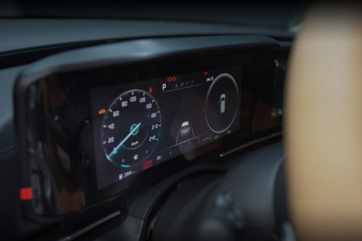 풀체인지 카니발 KA4 - 12.3인치 풀LCD 슈퍼비전 계기판 교체 : 네이버 블로그