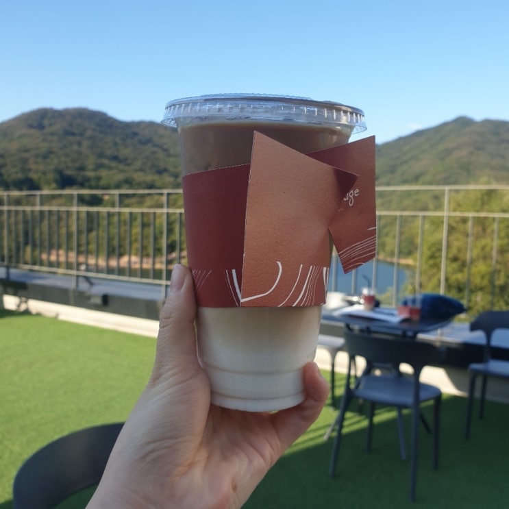 파주 마장호수and출렁다리가 보이는 뷰 맛집 카페 빵 가격주차정보 네이버 블로그
