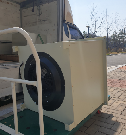 BFU 및 크린룸은 어떻게 청정도를 유지할까? : 네이버 블로그