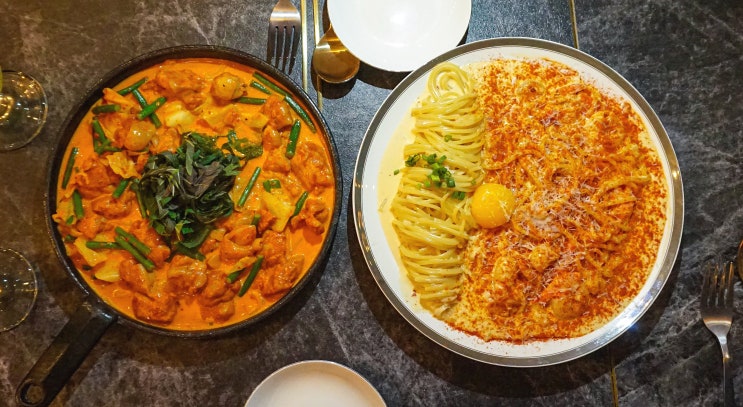 경기일산 일산맛집분위기 있게 한잔하기 딱 좋은 일산파스타 맛집일산데이트코스 추천 규니스 네이버 블로그