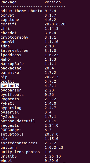 [Linux] Pwntools 설치하기 : 네이버 블로그