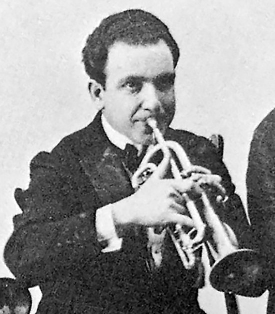 Nick LaRocca(닉 라로카, trumpet) : 네이버 블로그