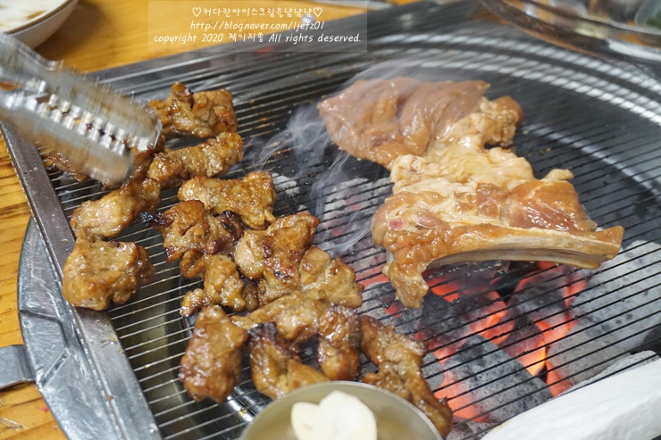 광혜원 맛집 진천 선수촌 한우정육식당돼지갈비 삼겹살 맛있는 고기집 네이버 블로그