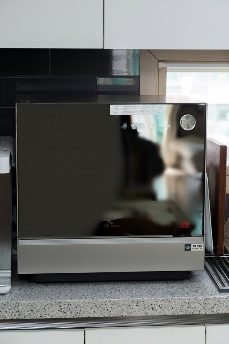 DWA-19R0P SK매직 트리플케어 식기세척기를 만나다 : 네이버 블로그