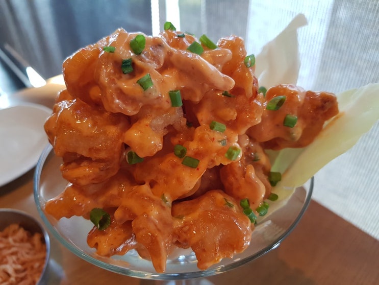 잠실 롯데월드몰 맛집 피에프창 중국요리 네이버 블로그