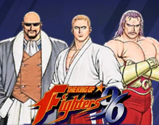 [킹오브 파이터즈 96] KOF 96 모든 캐릭터(총 29명) : 네이버 블로그