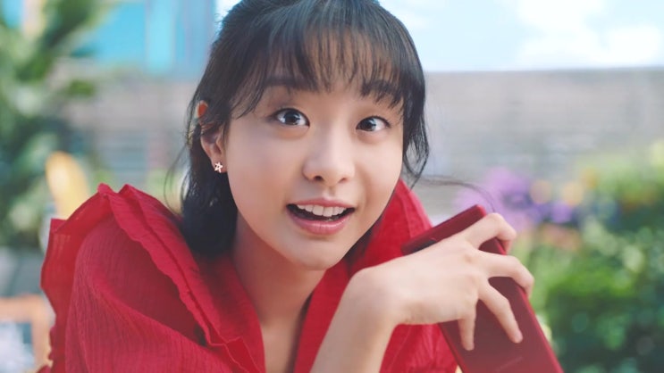 [CF] 김다미 - KT Seezn(시즌) 다본다편 / 30s. 40s. 2020 : 네이버 블로그