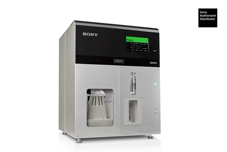 [제품소개] 누구나 쉽게 사용할 수 있는 SONY, Cell Sorter MA900 : 네이버 블로그