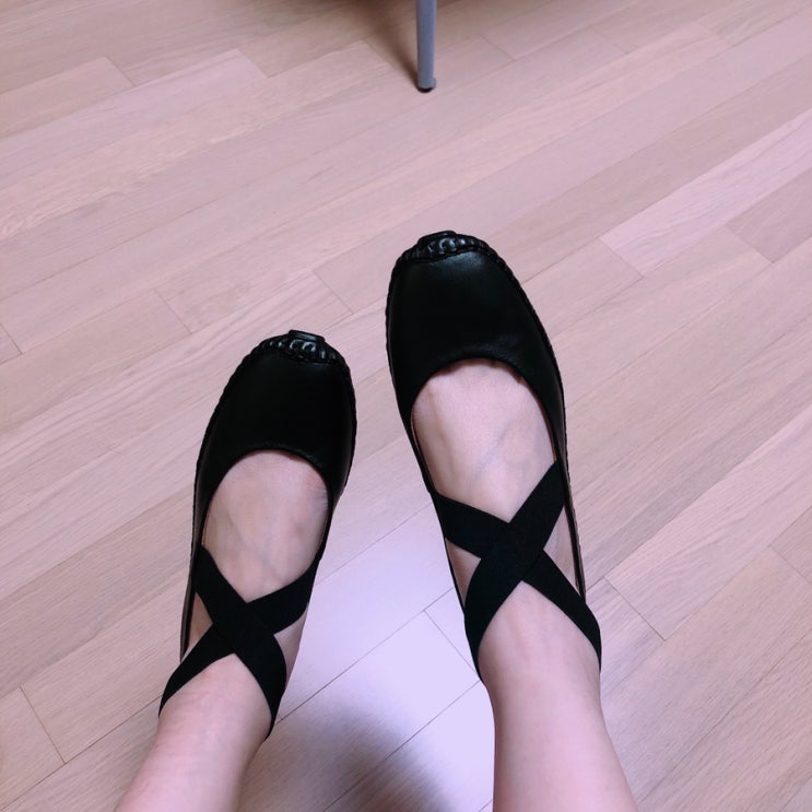 Cueren 쿠에른 발레리나 16 슈즈 구매했어요👞🖤🖤🖤 네이버 블로그