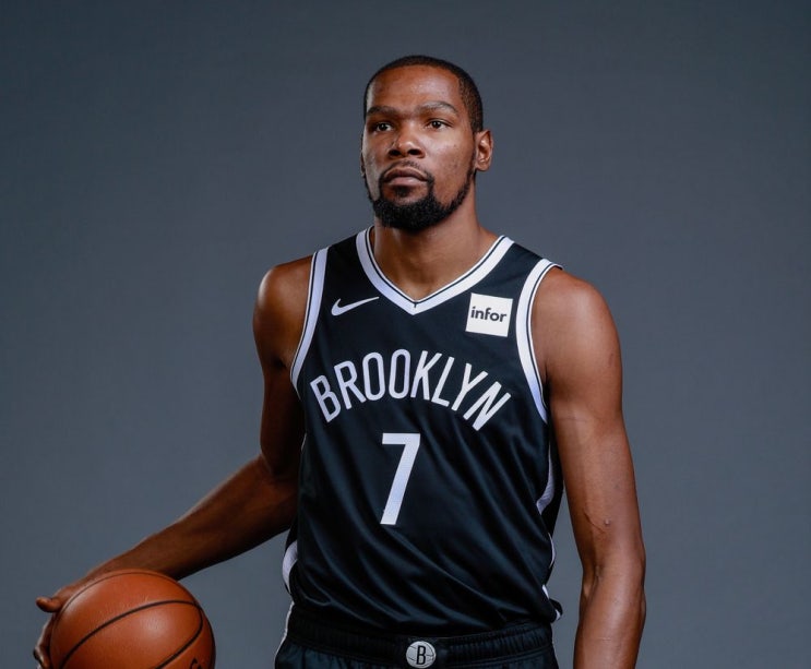 현역 Nba 최고의 스코어러 케빈 듀란트 농구화 연봉 발 팔길이 네이버 블로그