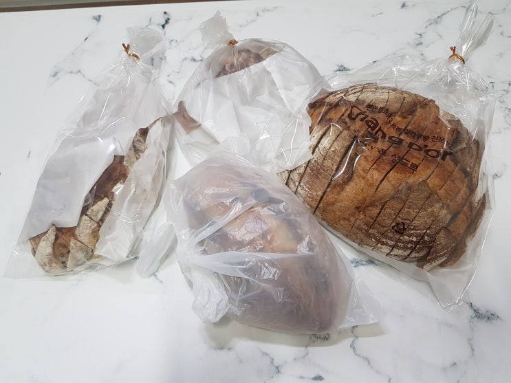 서울 빵지순례 건강빵 찾기 8 성수동 샹도르 천연발효 100 통밀빵 쿠팡이츠로 배달 주문 네이버 블로그