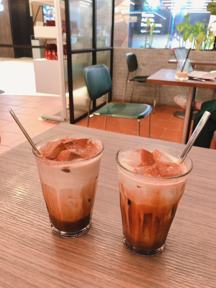 [싱가폴일상] PPP Coffee & Funan Mall : 네이버 블로그