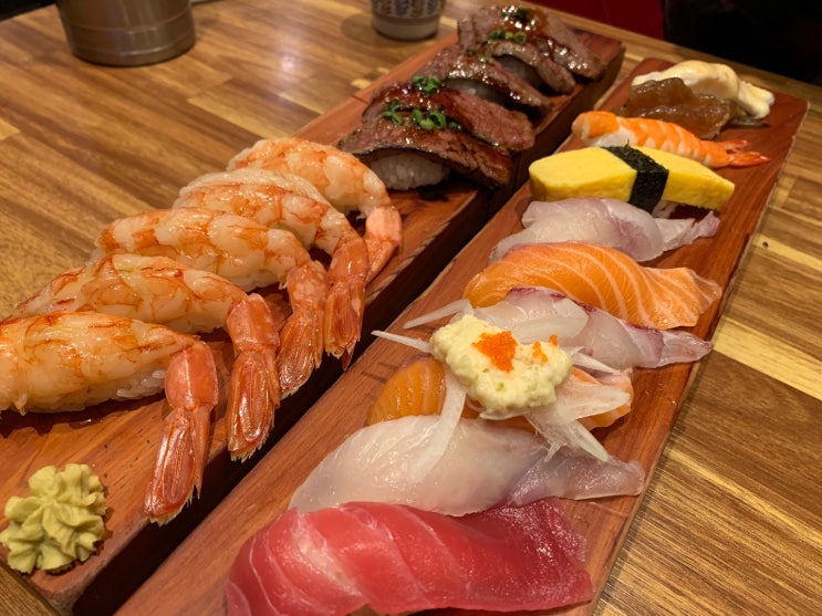 잠실 초밥 포장배달도 가능한 잠실 송리단길 스시 맛집 김태완스시 네이버 블로그