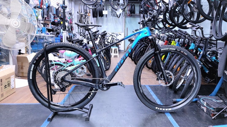 용인자전거수지자전거분당자전거 2020 자이언트 Xtc 어드밴스 Sl 29 1 시마노 Xt 기함급 Mtb 출고 용인