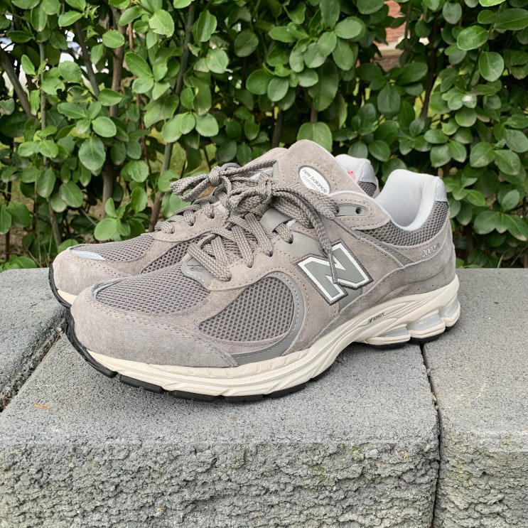 뉴발란스 2002 그레이 (ML2002RC) 후기, 사이즈 팁 : 네이버 블로그