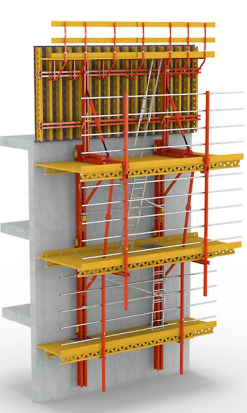 RCS(Rail Climbing System) ACS(Automatic Climbing system) 특징 및 차이점 : 네이버 블로그