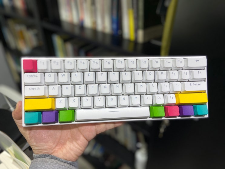 Anne Pro2 키크론 K6, GK893B : 네이버 블로그