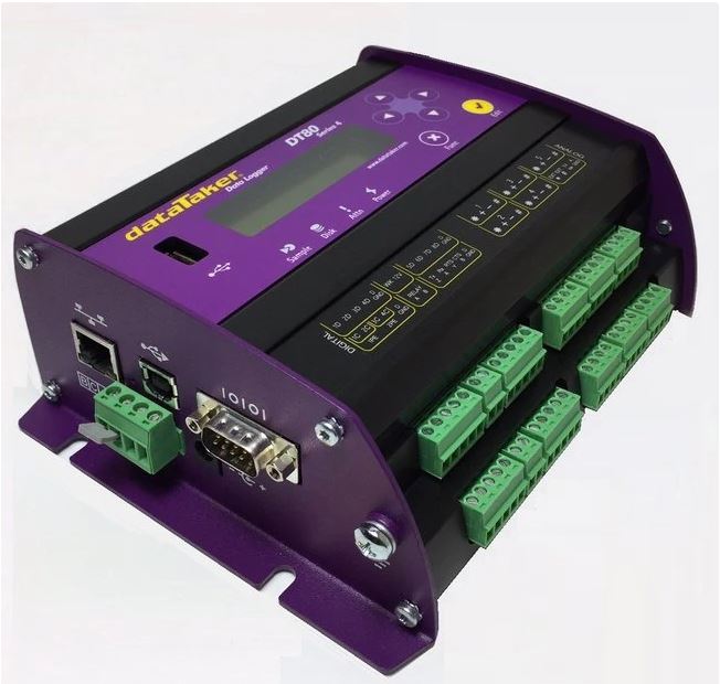 DataTaker DT80 : 네이버 블로그