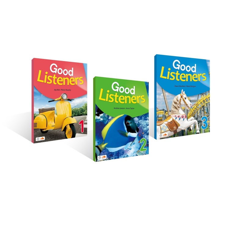 [씨드러닝] Good Listeners (리스닝교재) : 네이버 블로그