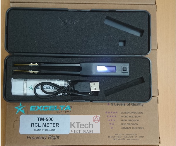 Excelta TM 500 | Excelta tester TM 500 | Excelta TM-500 Rechargeable ...
