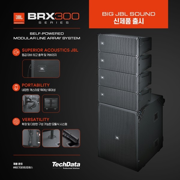 JBL BRX300 시리즈 : 네이버 블로그