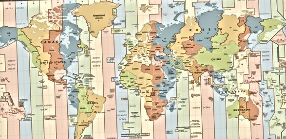 PST 시간, PDT 시간 우리나라 시간으로 계산해 보기 : 네이버 블로그