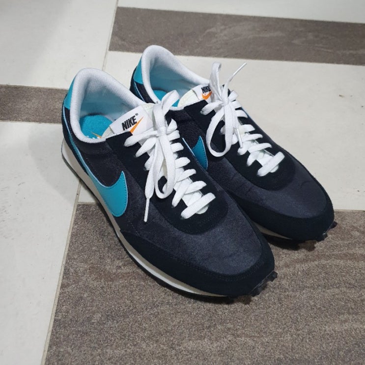 [리뷰] 나이키 데이브레이크 검민 / 검파 후기! : 네이버 블로그