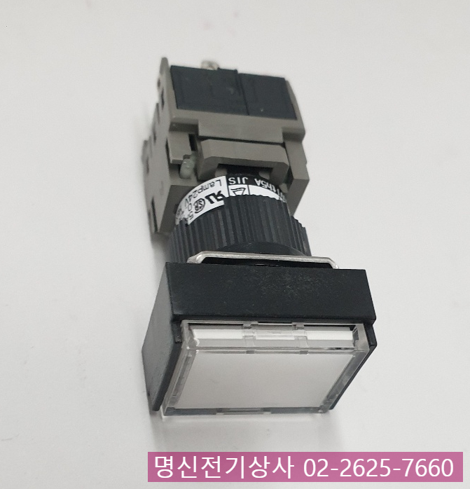 Fuji AH164-TL Series 조광형 푸쉬 누름 버튼스위치 TLW11E3 일본 후지 : 네이버 블로그