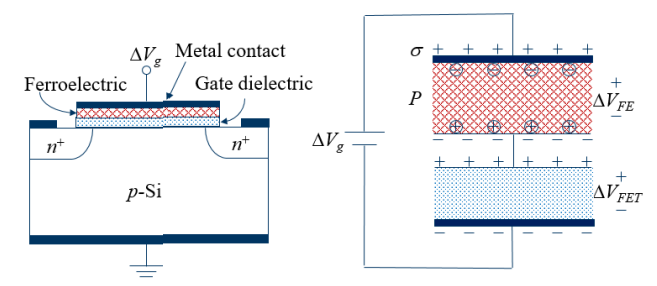 [Front] Negative Capacitance - Ferroelectric, NC-FET (Dielectric, RC ...