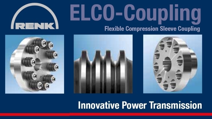 RENK [렌크] - ELCO Coupling, 엘코 커플링, 렌크 커플링, TOFAS : 네이버 블로그