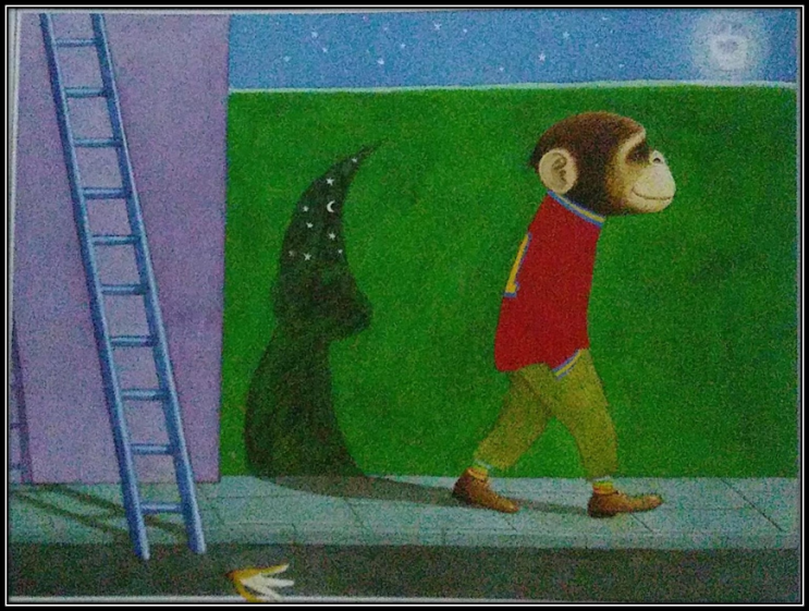 Willy the Wizard. (마법사윌리. 저자 Anthony Browne) 마법 따윈 없어! : 네이버 블로그