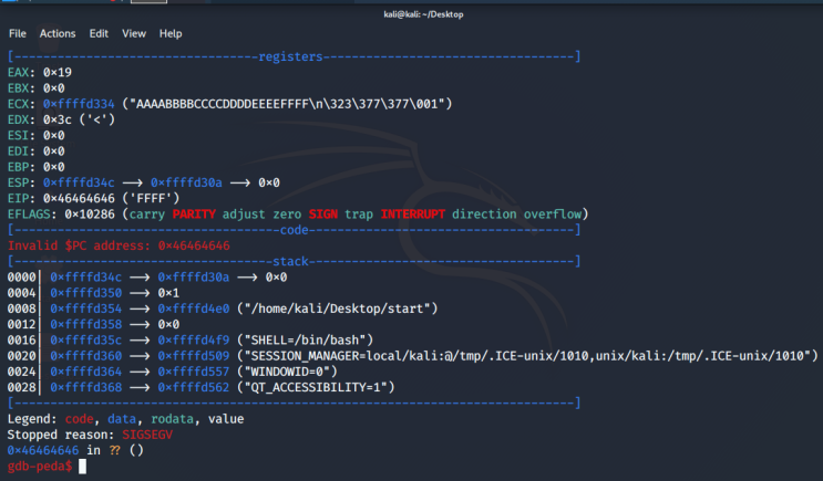 [pwnable.tw] start : 네이버 블로그