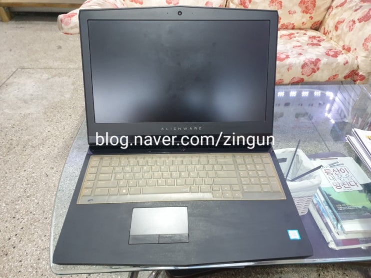 델노트북 Alienware p31e001 오버홀 : 네이버 블로그