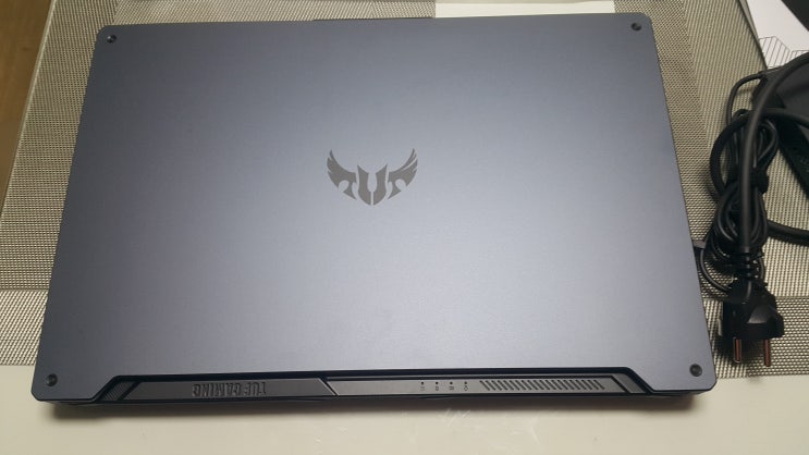 ASUS TUF 게이밍 노트북 FA706IH-H7006 구입 후기 : 네이버 블로그