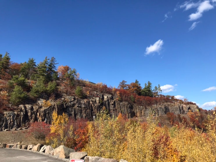 Prospect Mountain(Lake George, NY)가을향기 가득 🍁 : 네이버 블로그