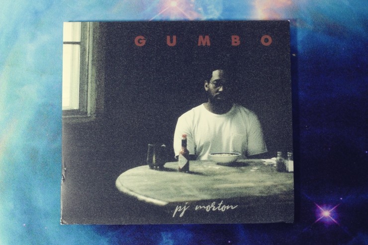 #741 PJ MORTON - PAUL / GUMBO / WALK ALONE / EMOTIONS : 네이버 블로그