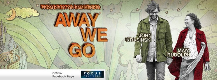 어웨이 위 고 Away We Go 노래 OST 영화음악 : 네이버 블로그