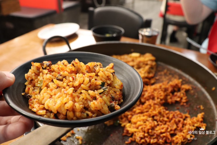 부산 구서동 밥집 구서동 맛집 유가네 닭갈비 네이버 블로그