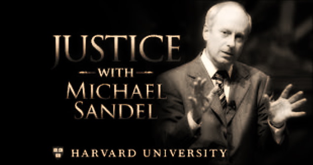 "JUSTICE" with Michael Sandel, The Harvard course 마이클 샌델 하버드 공개 강의 "정의 ...