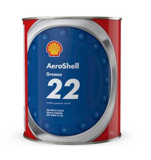 AEROSHELL GREASE 22 / MIL-PRF-81322G / 에어로쉘 구리스 22 / 합성 탄화수소 오일 구리스 ...