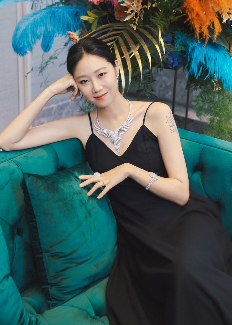 공효진 시계 목걸이 귀걸이 반지 주얼리 패션 피아제 윙즈 오브 라이트 하이 주얼리 이벤트 네이버 블로그
