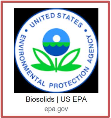 미국 EPA(환경청)의 바이오솔리드(biosolid) 설명 : 네이버 블로그