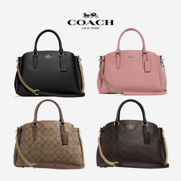 코치(COACH) R 코치 가방 세이지 캐리올백 F28976/F29683 4종 모음전! : 네이버 블로그