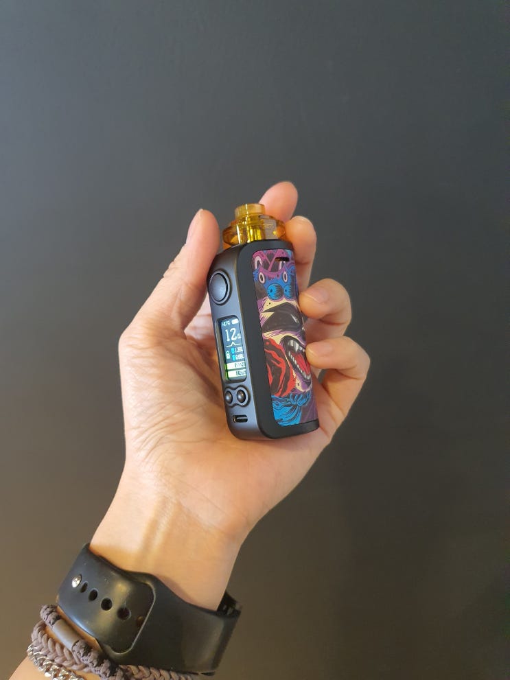 아스베이프 뉴히타 신규 출시 전자담배 입고!!(ASVAPE NEW HITA) : 네이버 블로그