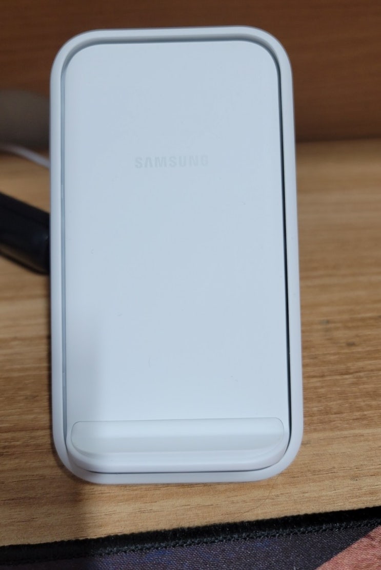 삼성 고속무선 충전기 ep-n5200 두달사용기 : 네이버 블로그