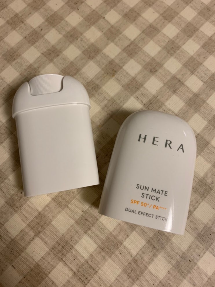 [선크림] HERA SUN MATE STICK @현대카트 M포인트몰에서 무료로 구매하기 @강력추천 @편하고 산뜻하다 #내돈내산 ...